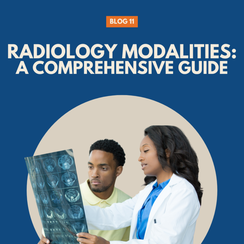 Radiology Modalities And Impact On Healthcare | Riscstaffing